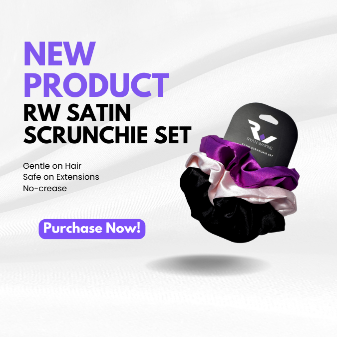 New Product from Ryan Wayne – Ryan Wayne Hair Care