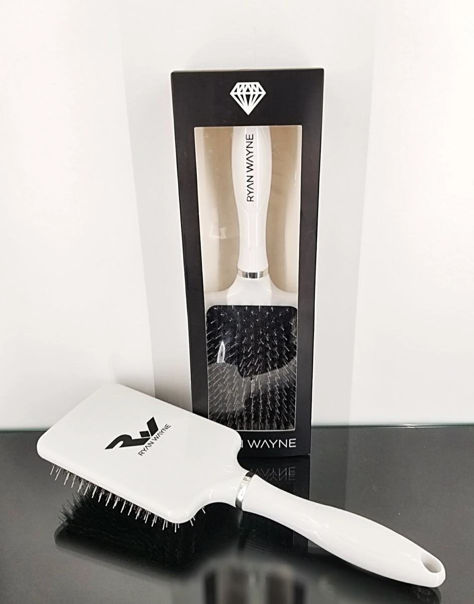 Ryan Wayne Hair Brushes – Ryan Wayne Hair Care