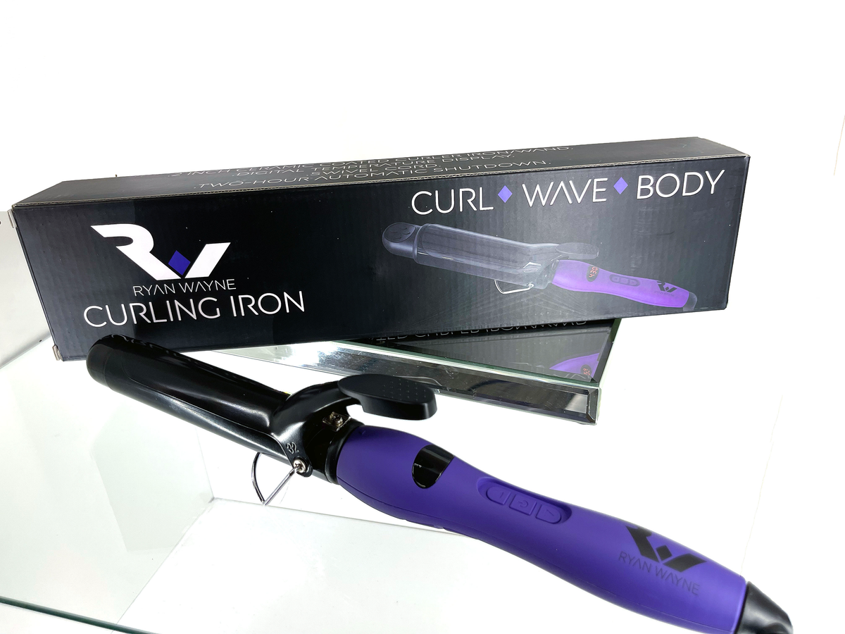 Ryan Wayne Hot Tools – Ryan Wayne Hair Care