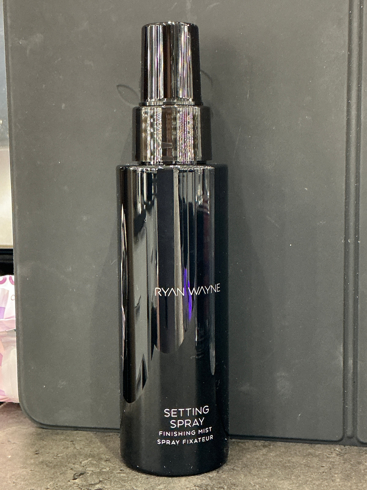 Ryan Wayne Setting Spray – Ryan Wayne Hair Care