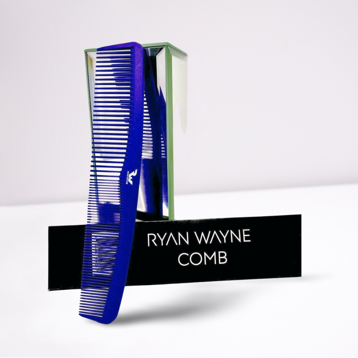 Ryan Wayne Carbon Anti-Static Hair Comb – Ryan Wayne Hair Care
