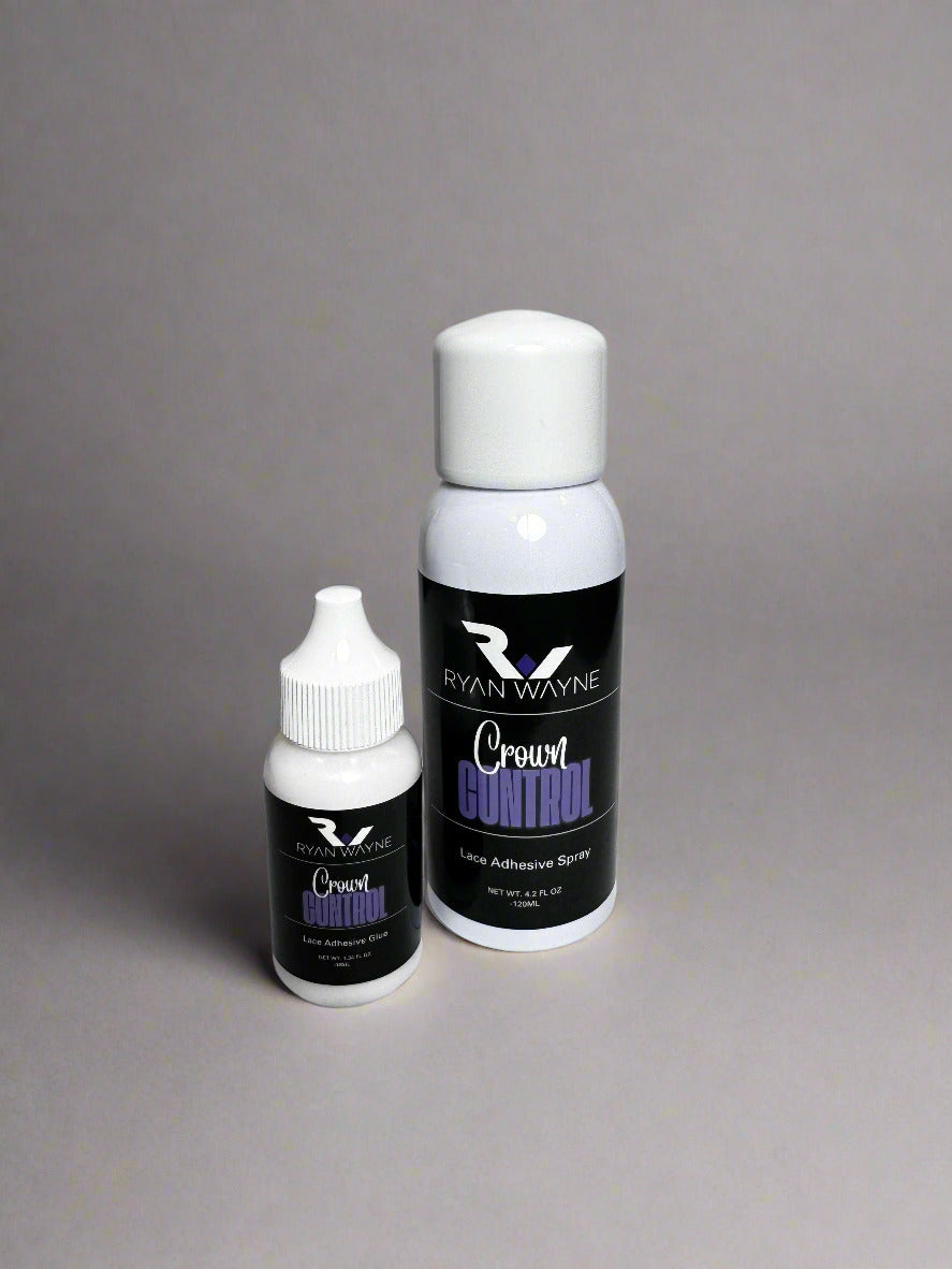 Ryan Wayne Crown Control Lace Setting Adhesive- 2 Options – Ryan Wayne ...