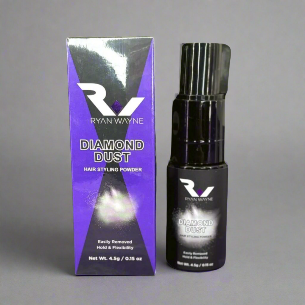 Ryan Wayne Diamond Dust – Ryan Wayne Hair Care