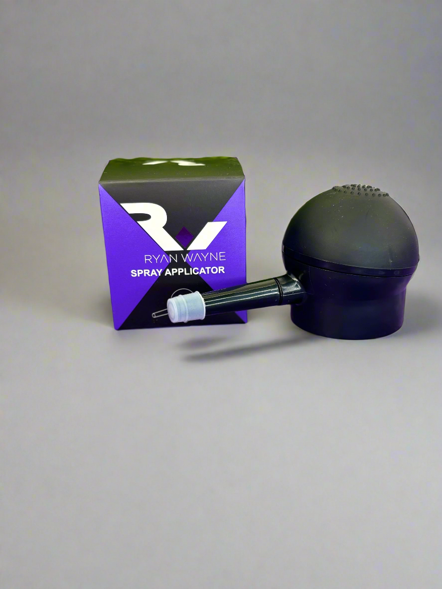 Ryan Wayne Spray Applicator for Hair Building Fibers – Ryan Wayne Hair Care