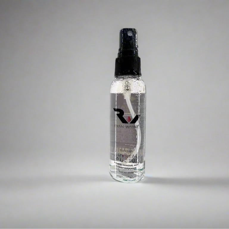 Ryan Wayne Crystal Structure Travel – Ryan Wayne Hair Care
