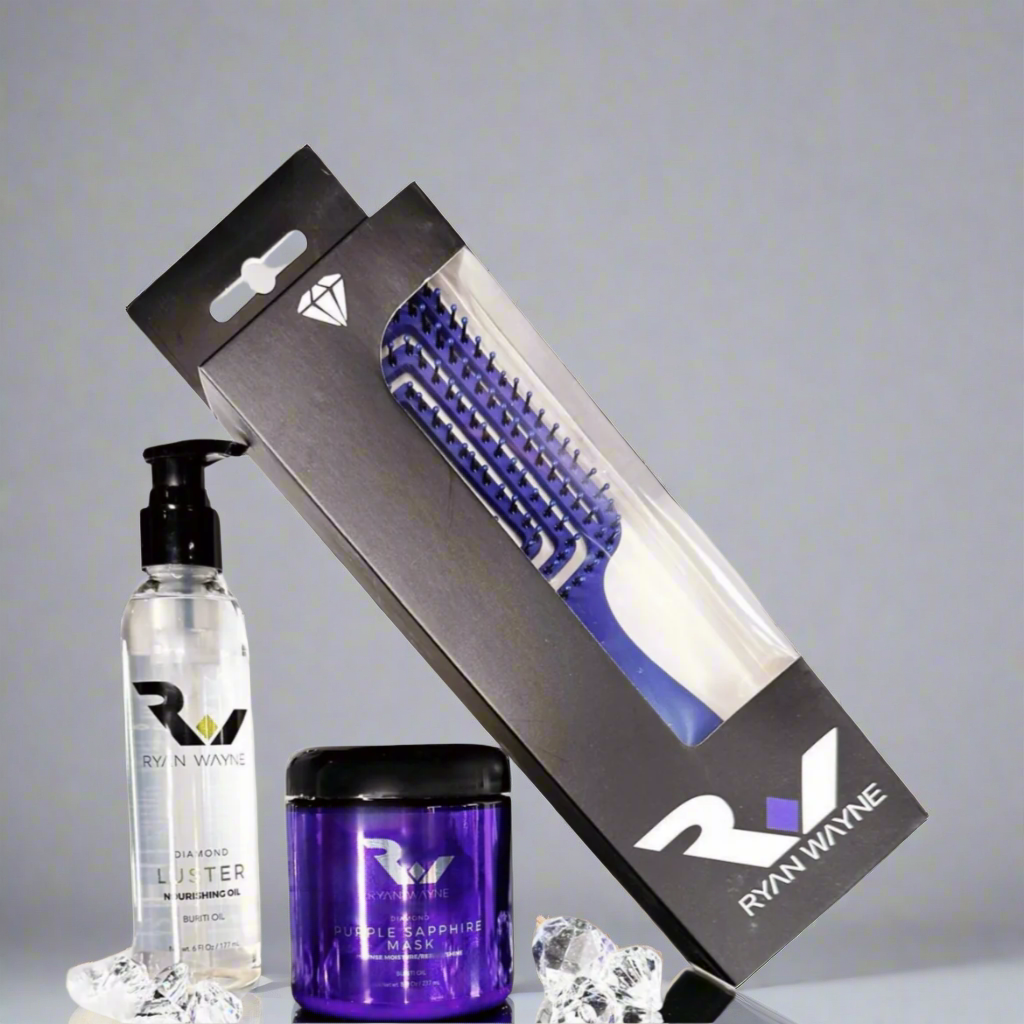 Ryan Wayne "Goodnight Kiss" treatment Kit – Ryan Wayne Hair Care