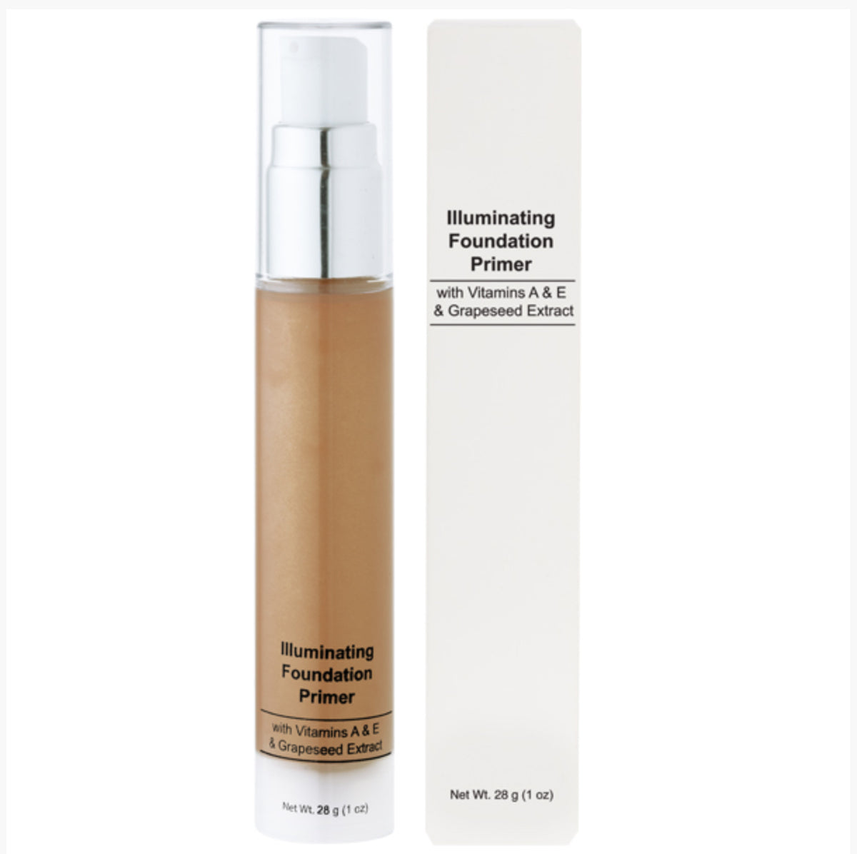 Ryan Wayne Illuminating Foundation Primer – Ryan Wayne Hair Care